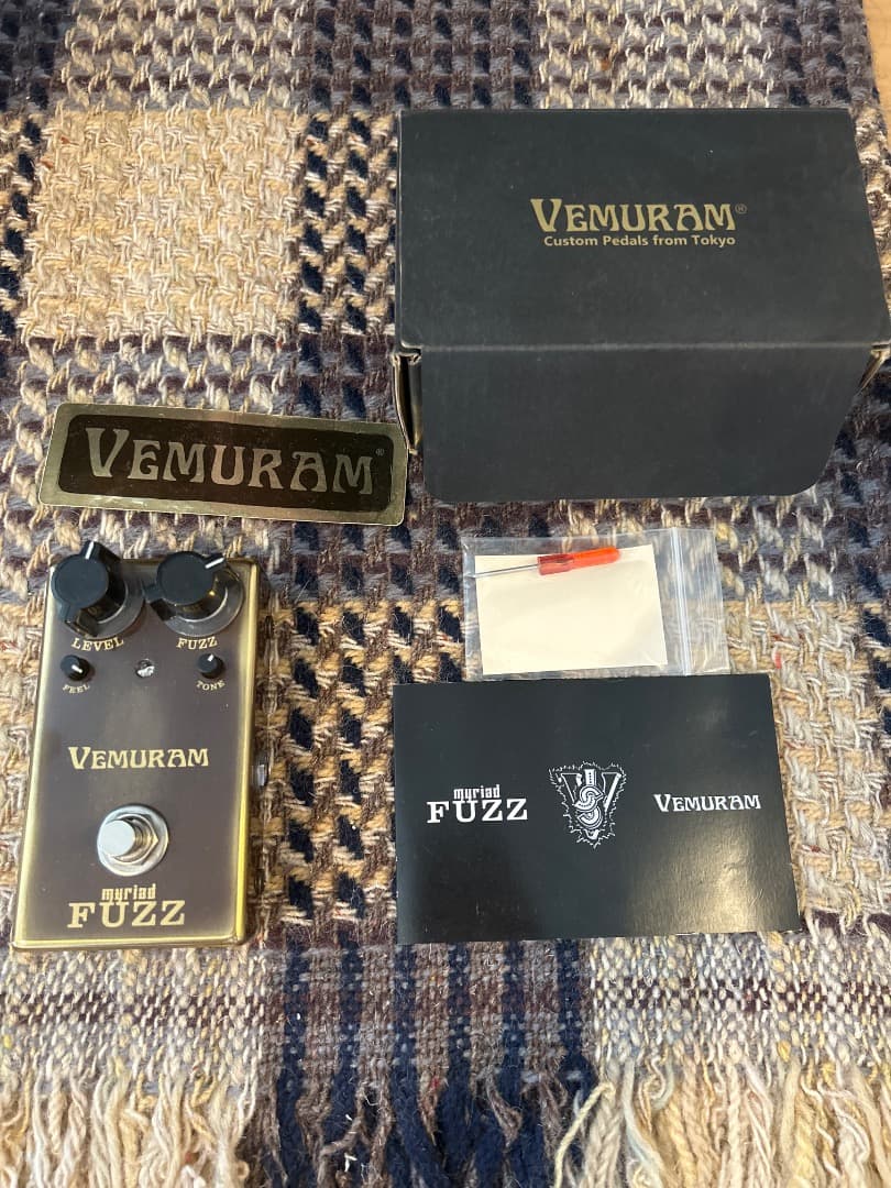 あ*。様 vemuram myriad fuzz