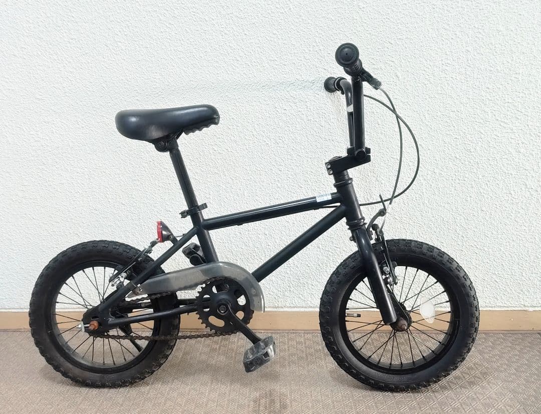 ぴんぽろさま専用【2.5歳〜5歳】14インチBMX ピエグリーチェキッズ 自転車