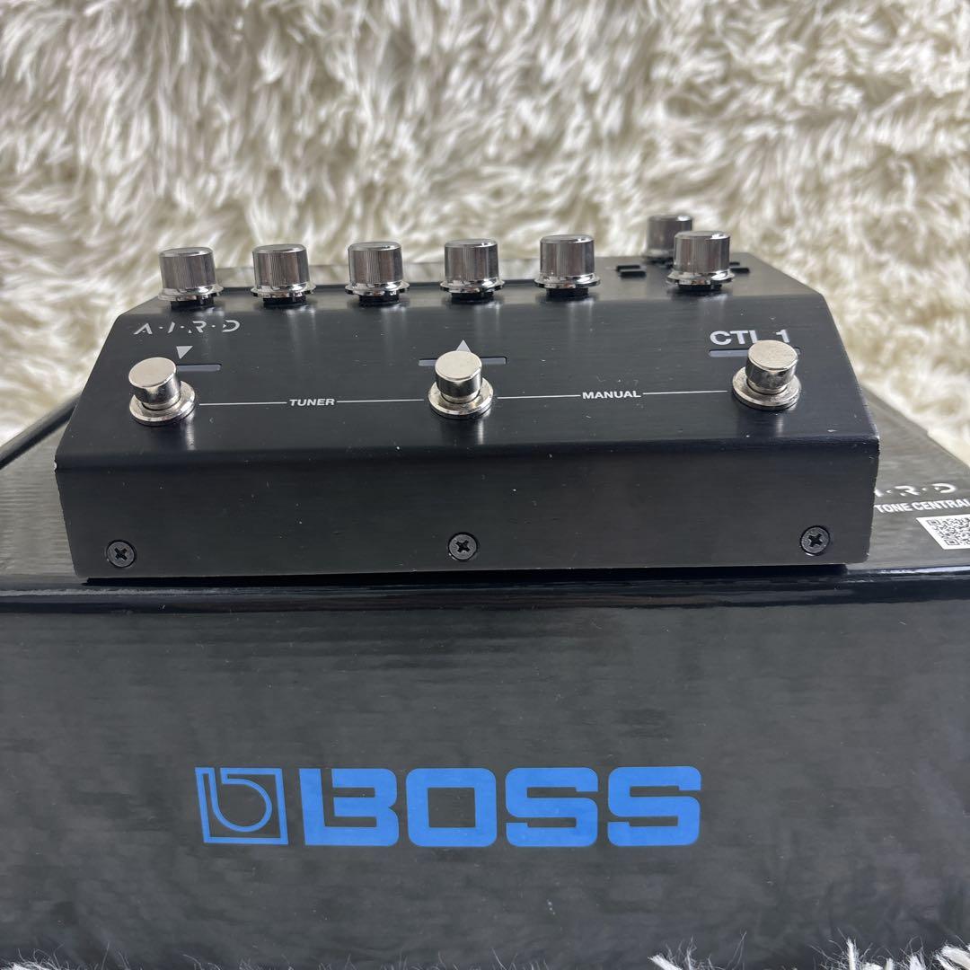 BOSS GT1000CORE ボス エフェクター ギター ベース　プリアンプ
