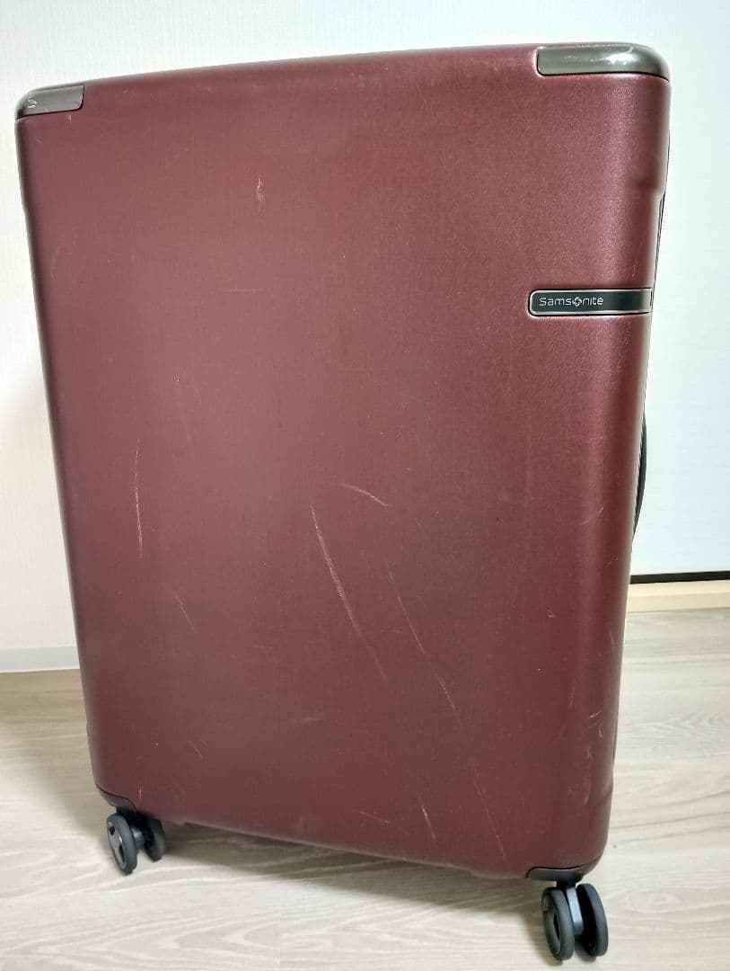 Samsonite Evoa Spinner 75スーツケース