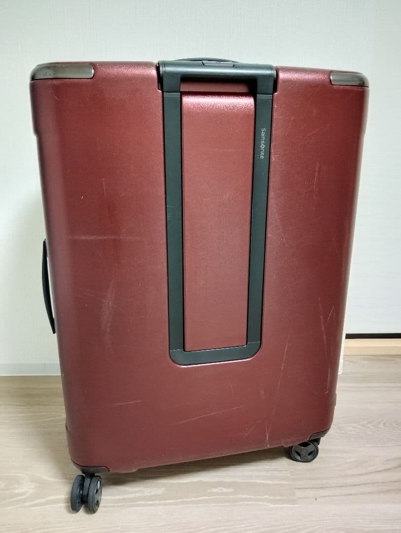Samsonite Evoa Spinner 75スーツケース