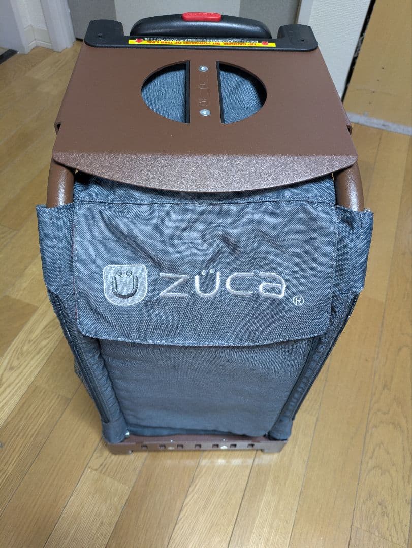 【新品未使用品】zuca