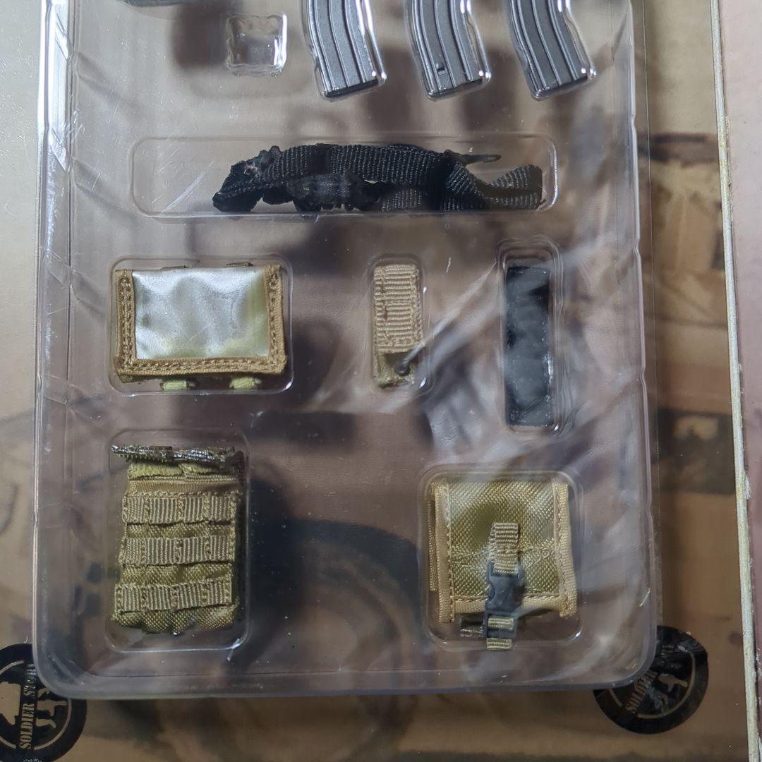 1/6 DEVGRU GOLD TEAM デヴグルー 特殊部隊