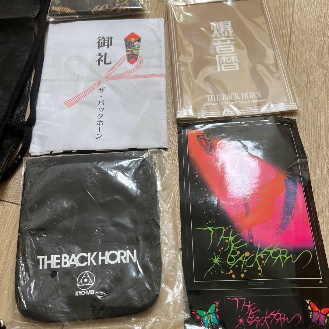 THE BACK HORN バックホーン　まとめ売り
