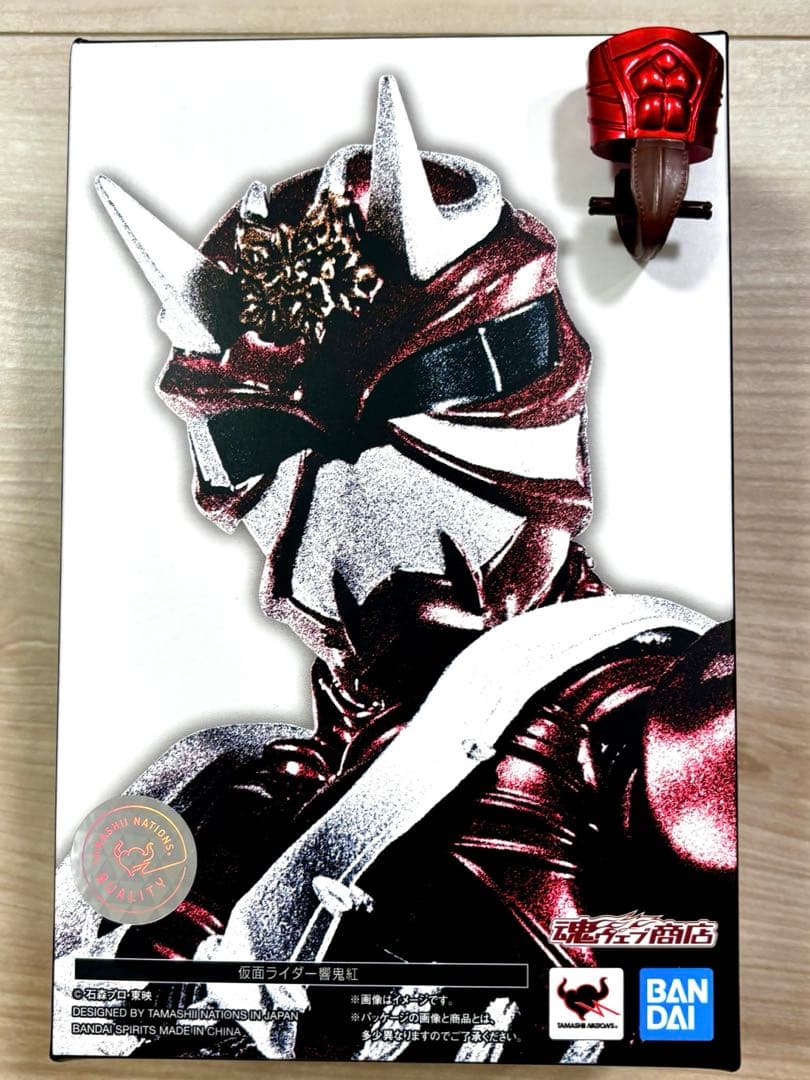 仮面ライダー響鬼紅　仮面ライダー,真骨彫製法　仮面ライダー,フィギュアーツ