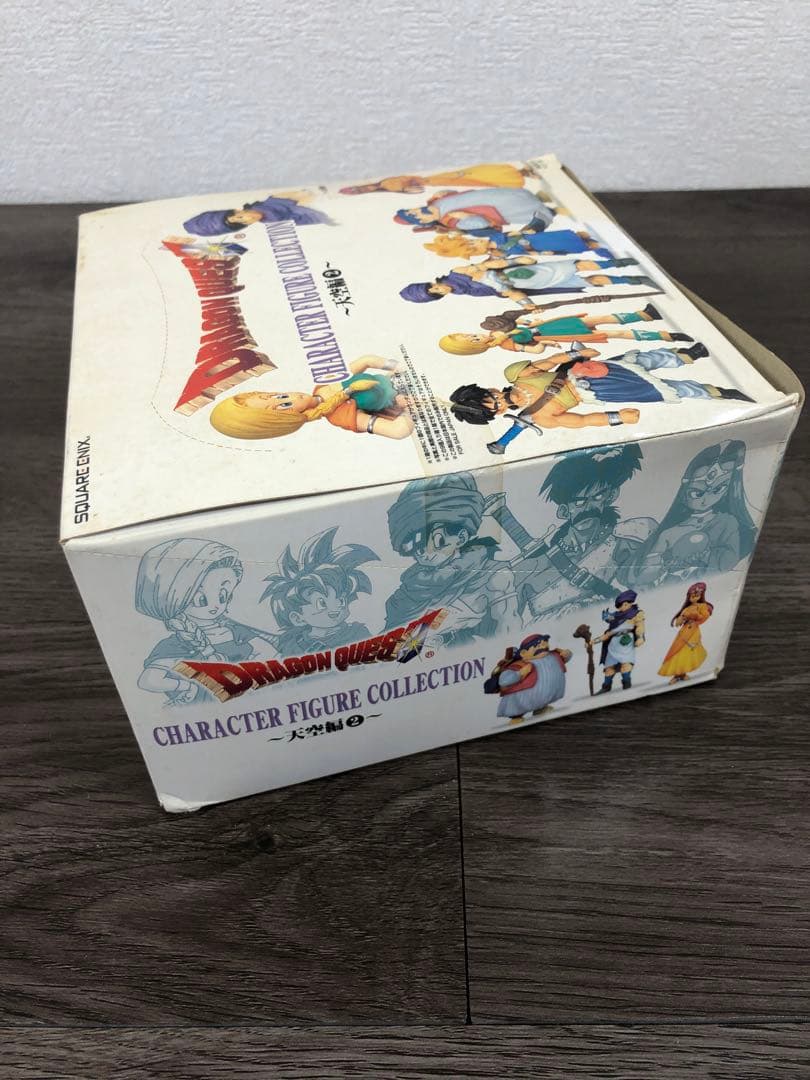 未開封　ドラゴンクエスト　キャラクターフィギュアコレクション　天空編2 BOX