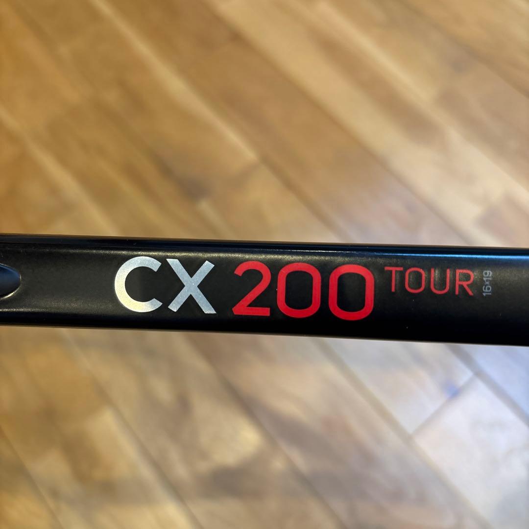 ダンロップCX 200 TOUR （G2）2020 美品