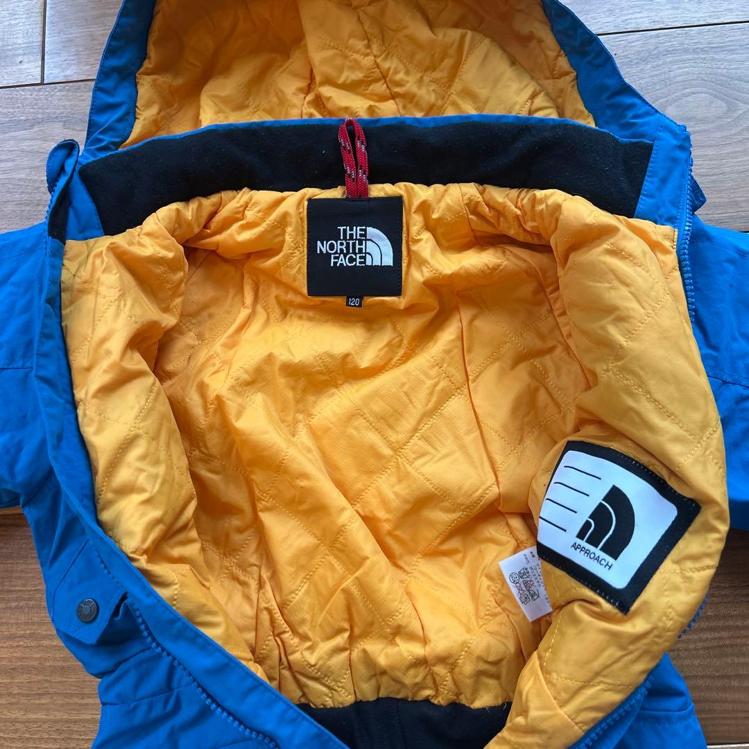 THE NORTH FACE 子ども用スキーウェア 120