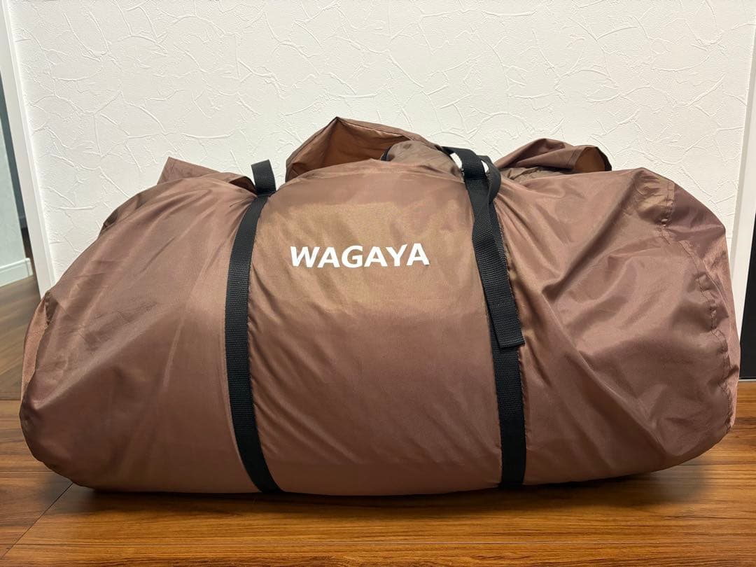 DOD わがやのシュラフ WAGAYA