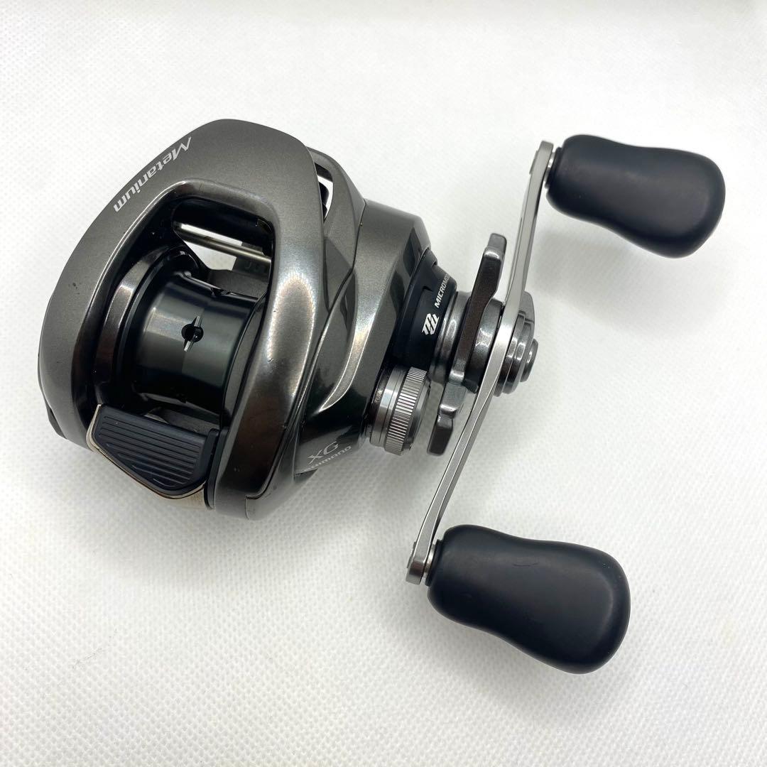 SHIMANO シマノ 20メタニウムXG 夢屋シャロースプール 右ハンドル