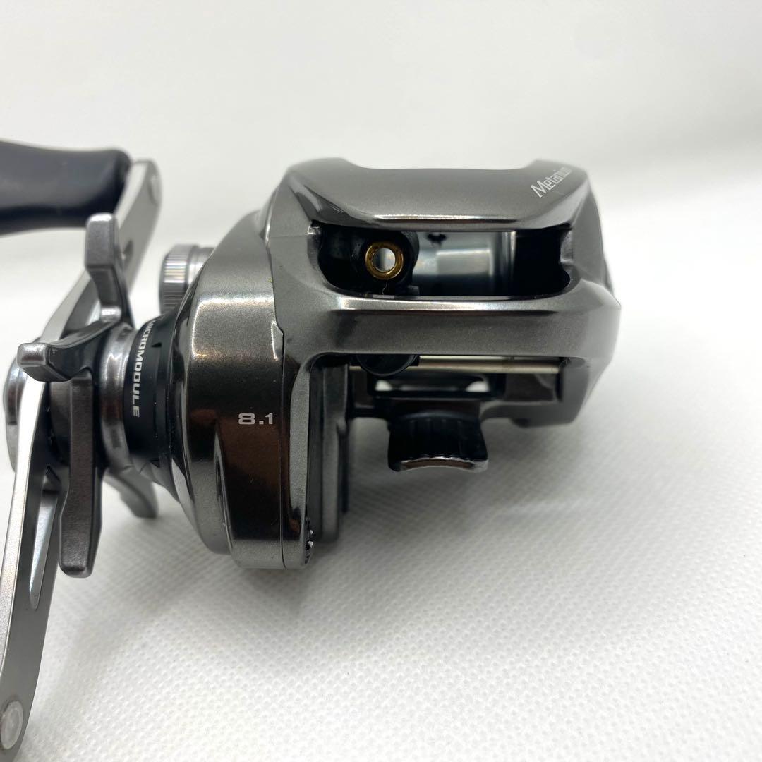 SHIMANO シマノ 20メタニウムXG 夢屋シャロースプール 右ハンドル
