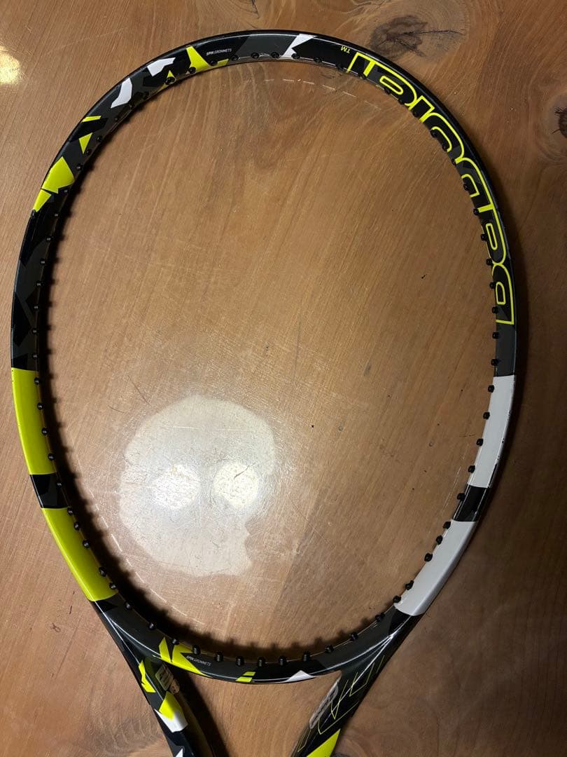 Babolat PURE AERO TEAM バボラ ピュアアエロチーム　G2