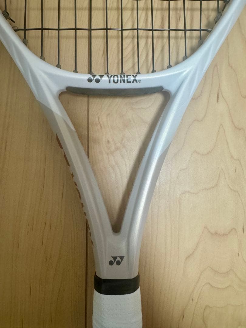 ヨネックス YONEX VCORE100 ブイコア100 サンドベージュ G3