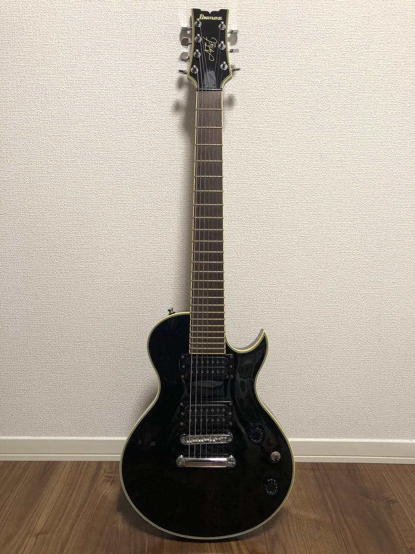 7弦 Ibanez ARZ307 Artist Series BLK