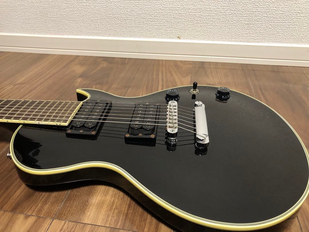 7弦 Ibanez ARZ307 Artist Series BLK