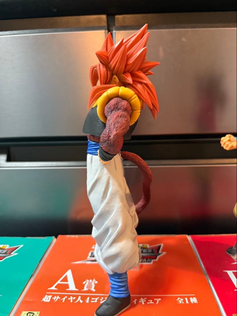 一番くじ ドラゴンボール THE GREATEST SAIYAN