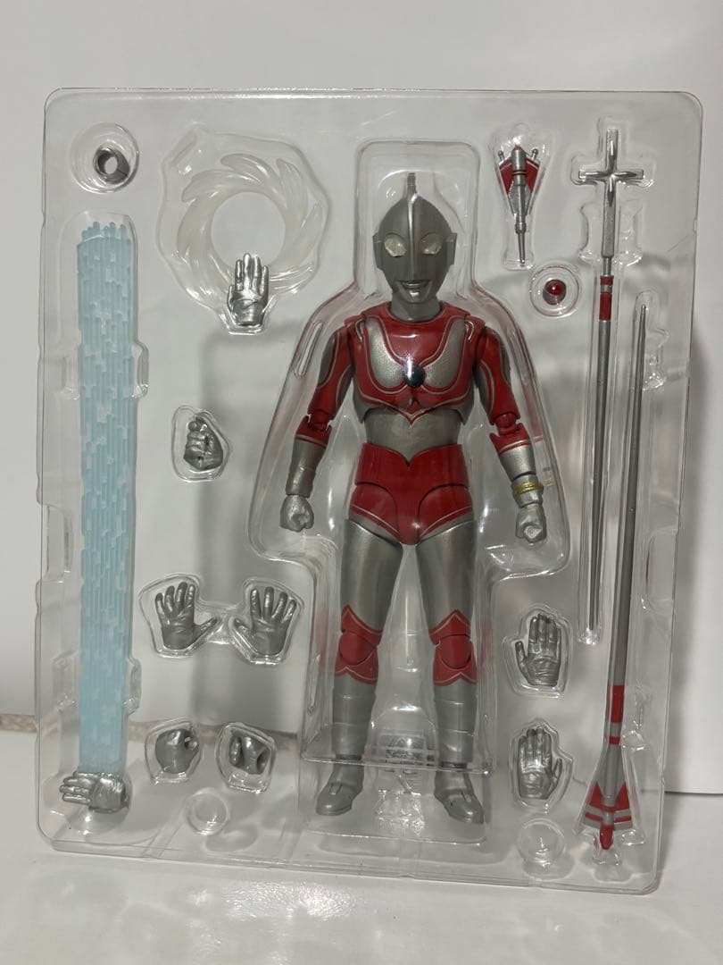 S.H.Figuarts ウルトラマンジャック
