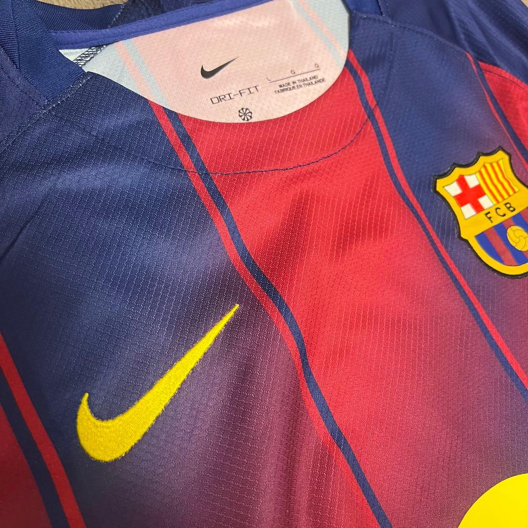 ウェア FC Barcelona PEDRI #8 - Size L