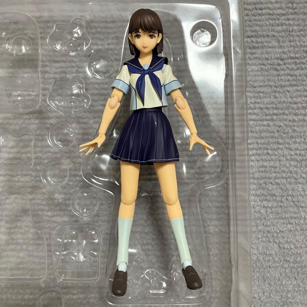 figma ラブプラス 姉ヶ崎寧々 121 フィギュア
