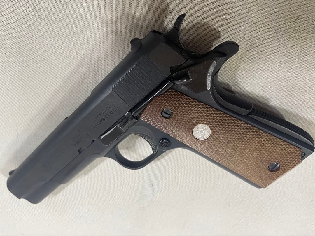 V27 マルシン　M1911A1 モデルガン　樹脂製