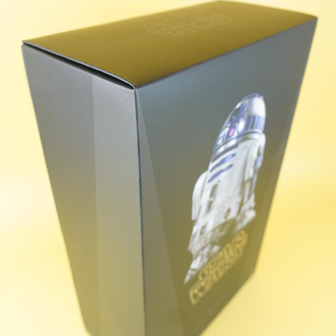 スター・ウォーズ R2-D2/フォースの覚醒　1/6スケール ホットトイズ 新品