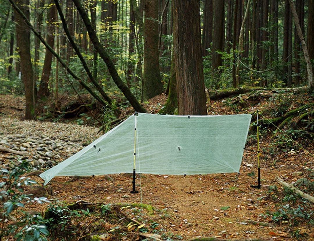 テント・タープ Mountain Laurel Designs/MONK FLAT TARP
