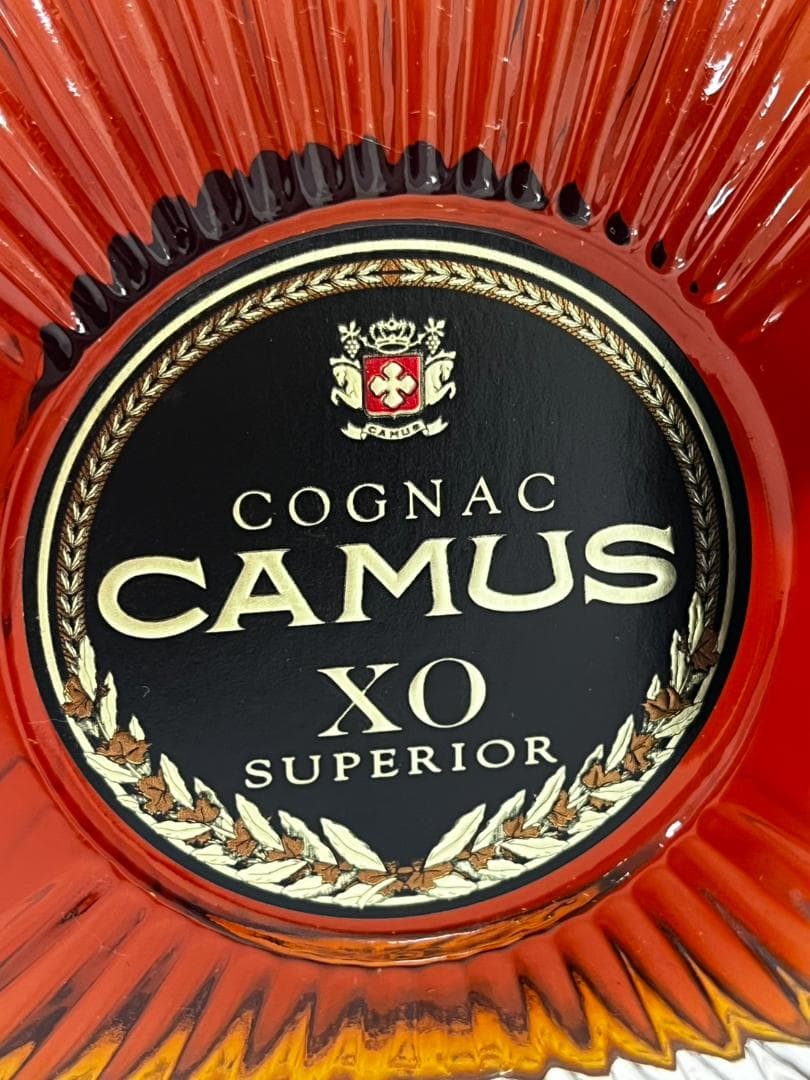 ☆おやじ CAMUS COGNAC XO Superior &E