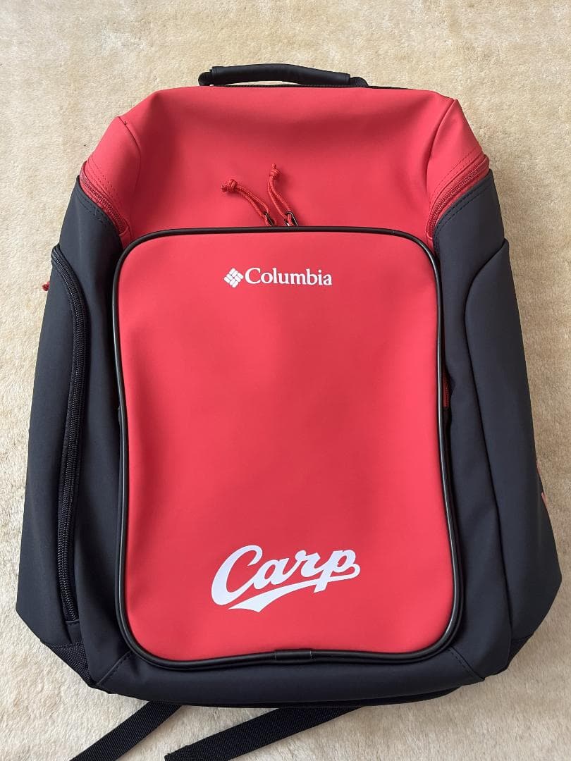 Carp × Columbia 広島東洋カープ × コロンビア コラボバッグ
