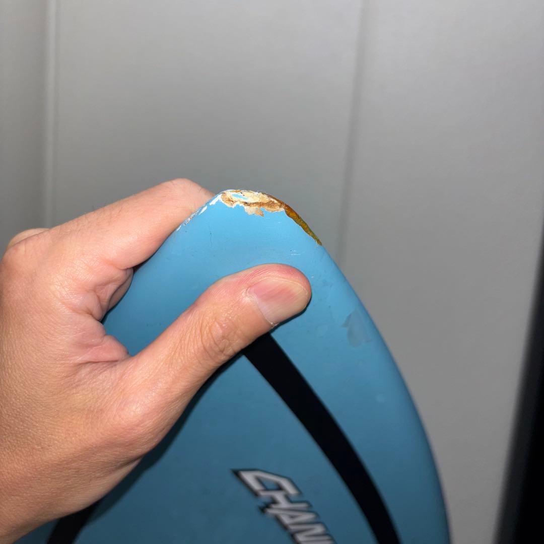 アルメリック　チャンネルアイランド フライヤー　5'10