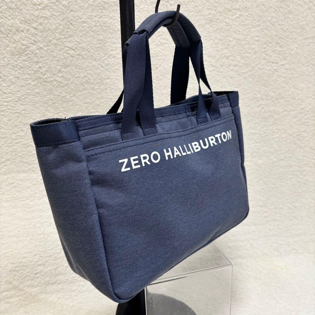 ZERO HALLIBURTON　ゴルフ カートバッグ　トートバッグ