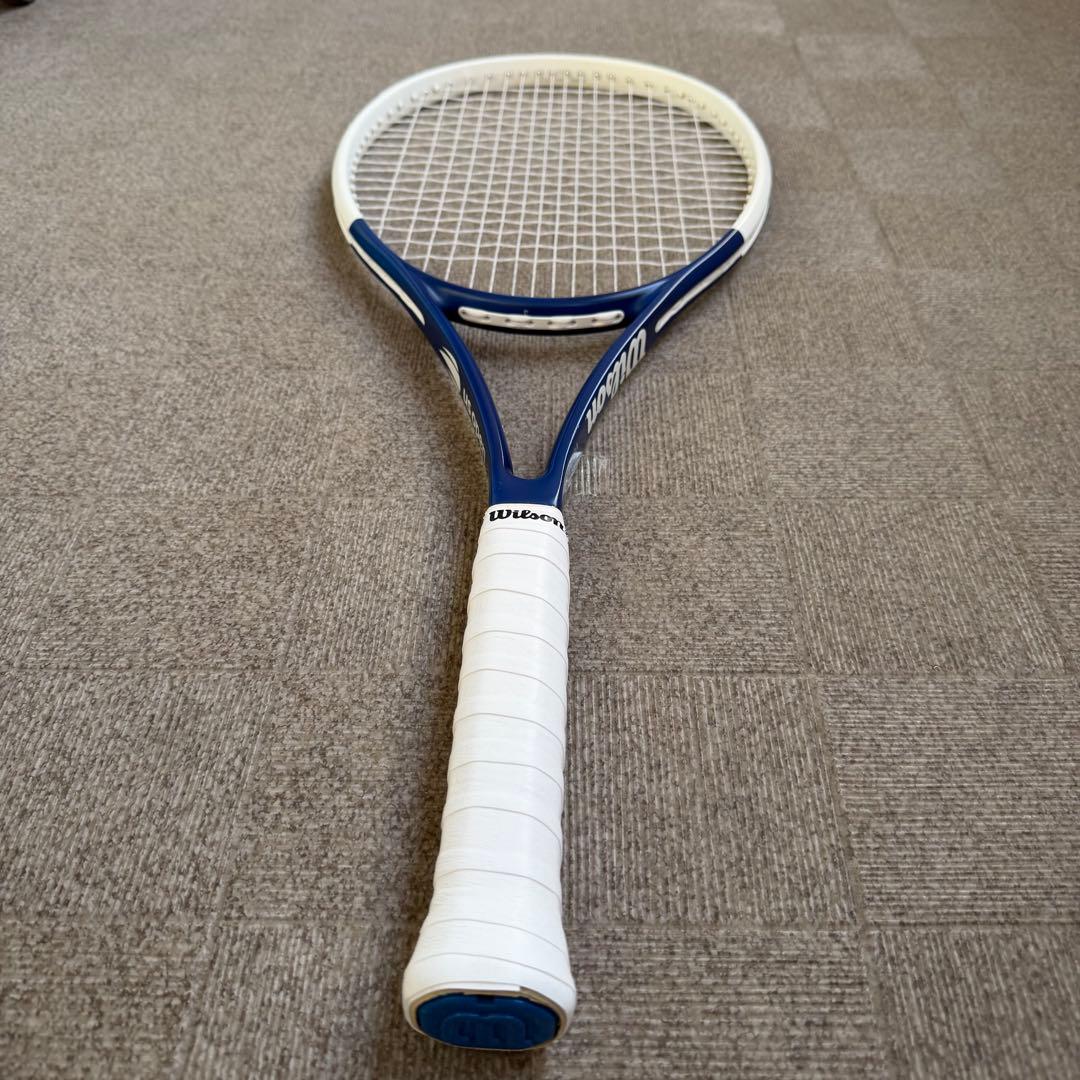 ラケット(硬式用) wilson blade 98 V8 US OPEN edition
