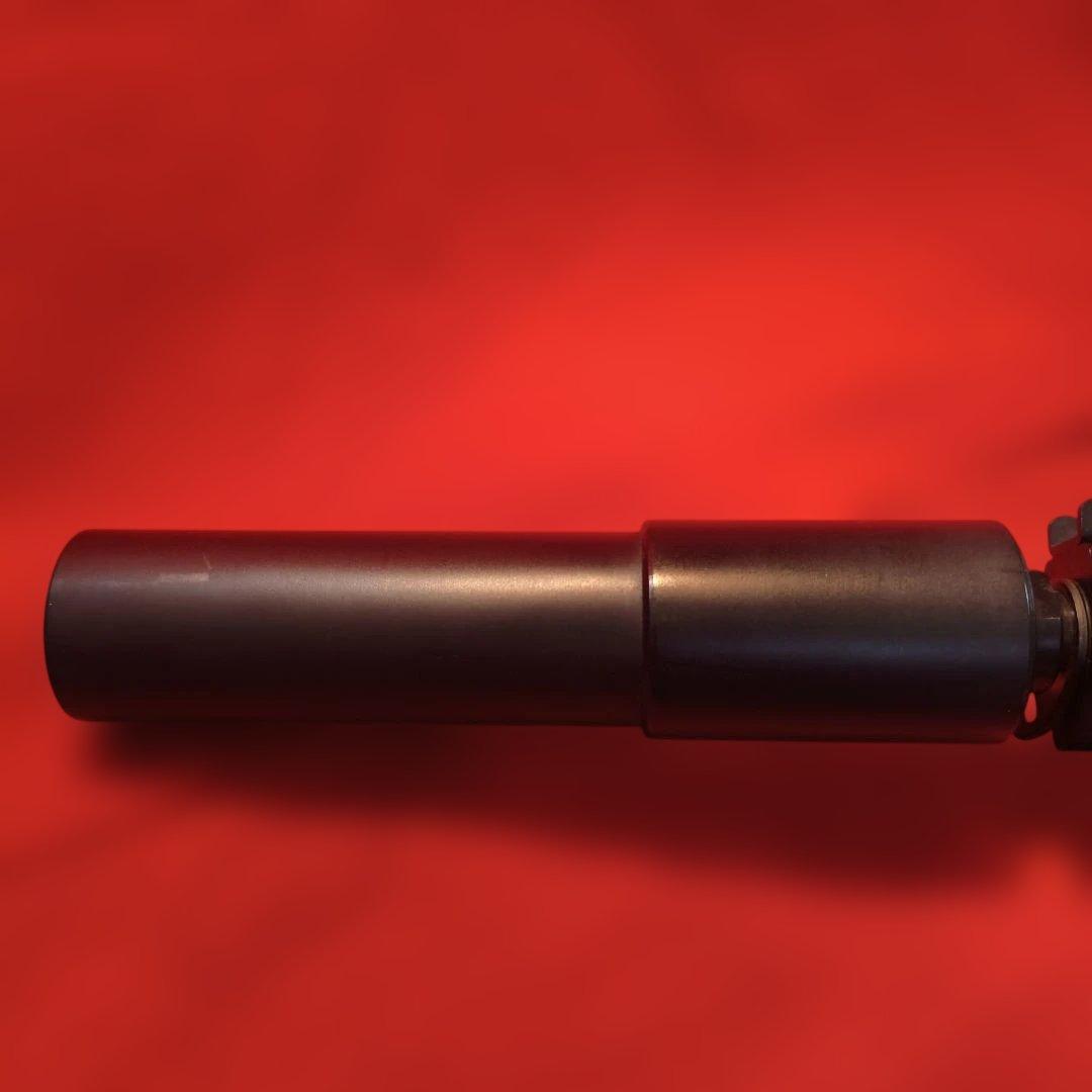 MGC　イングラム M11　モデルガン　マガジンなし