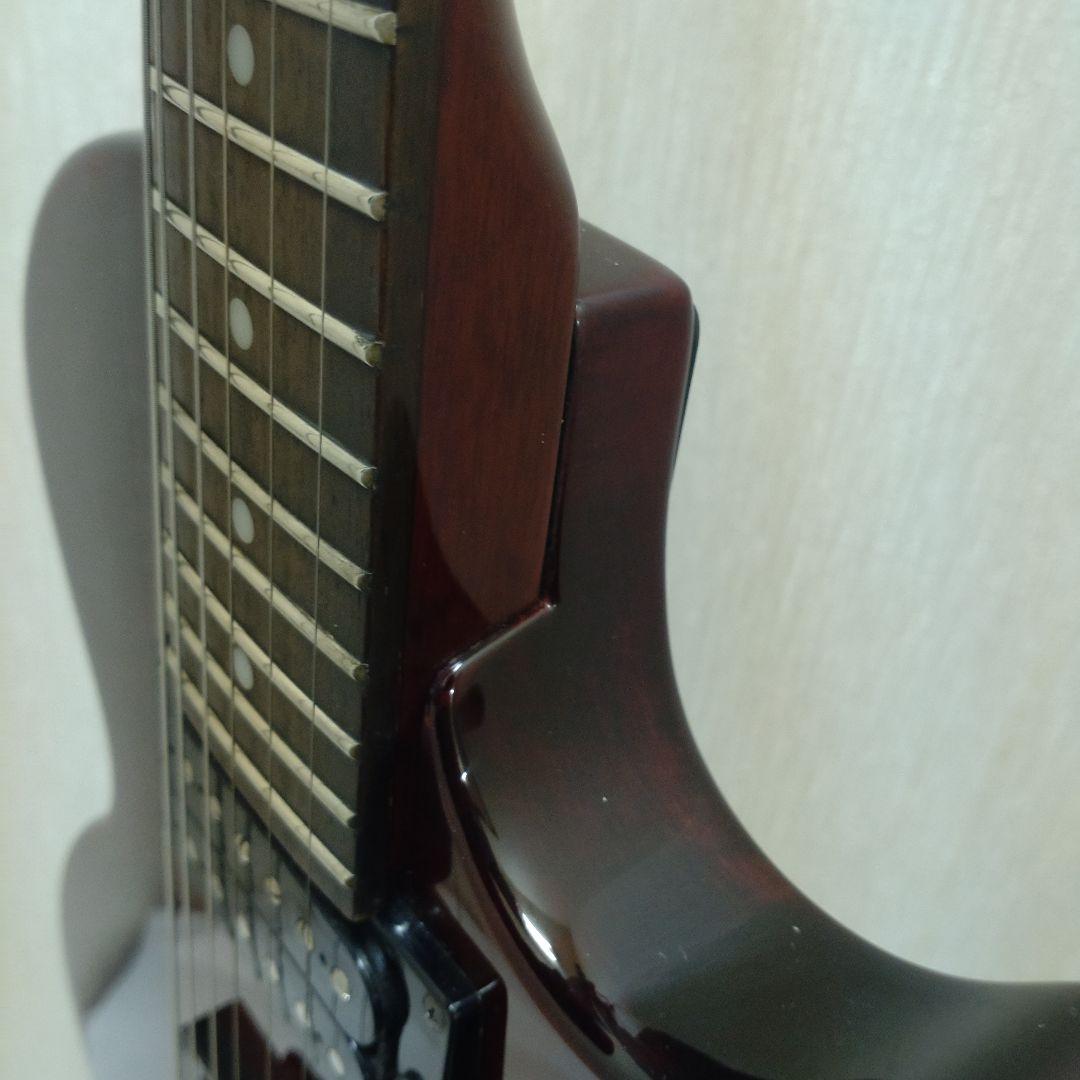 Epiphone　レスポール スペシャルⅡ　ブラックパーツ