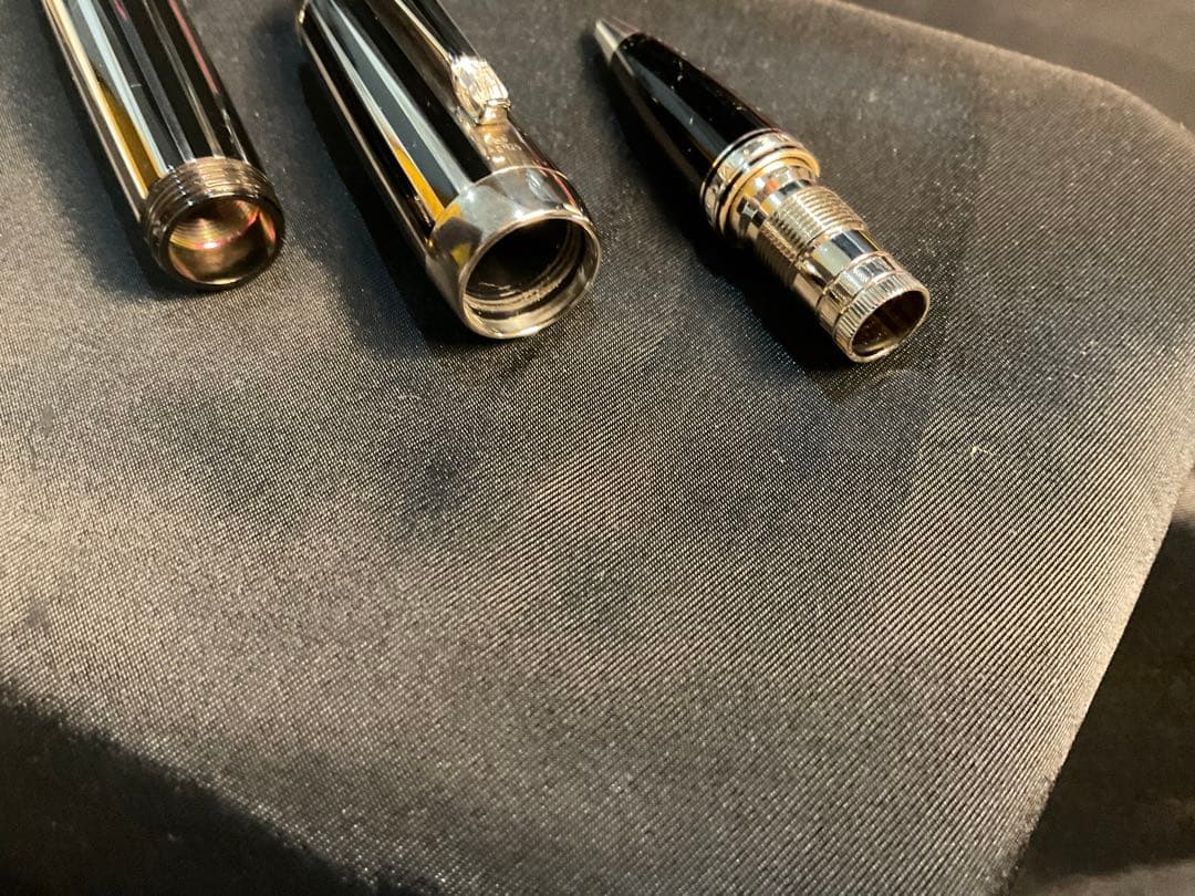 筆記具 Montblanc Boheme Crystal 7519 & 7517
