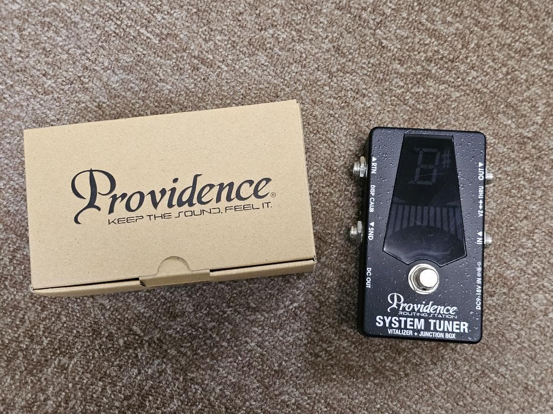 ギター Providence STV-1JB BLK