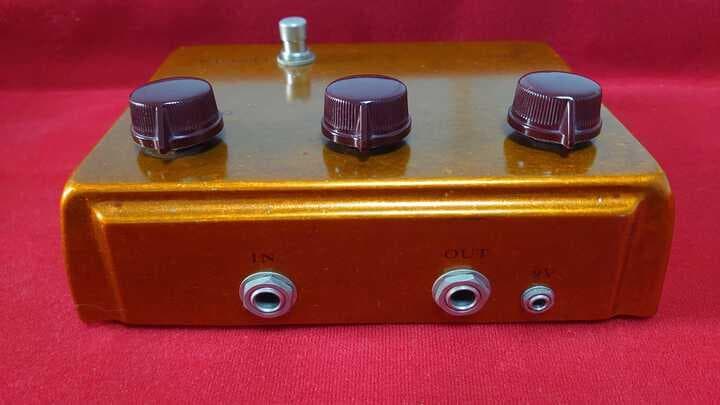 Klon Centaur ギターエフェクター