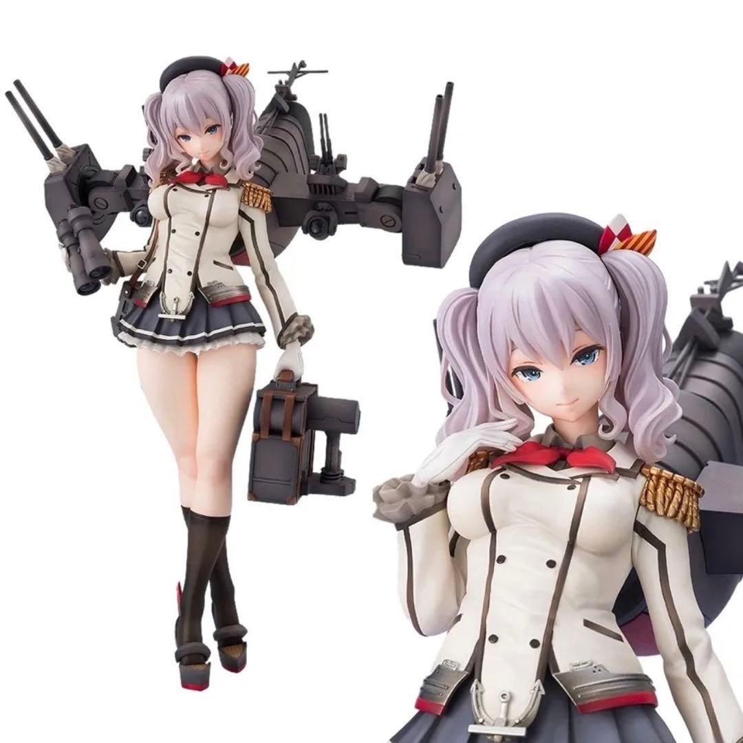 ミリタリー Fleet Kashiman -Kashima Painted PVC Fig