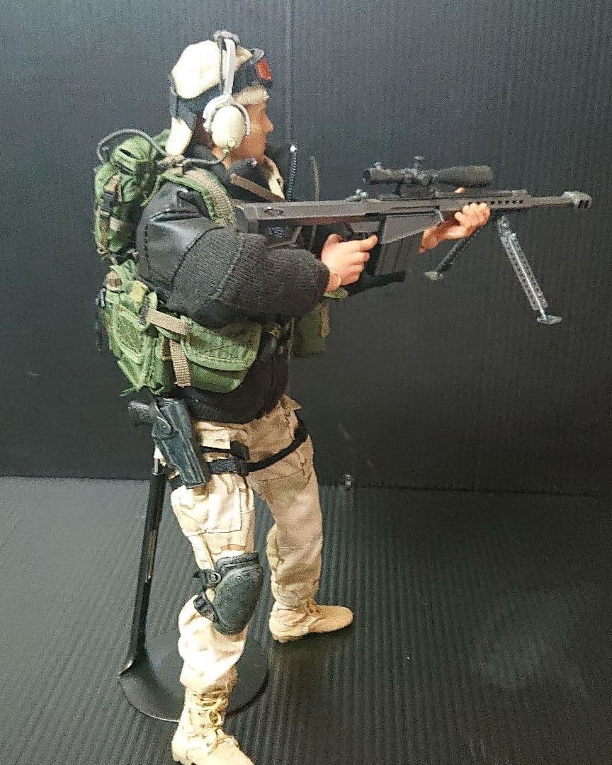 No98/Navysealsスナイパー1/6
