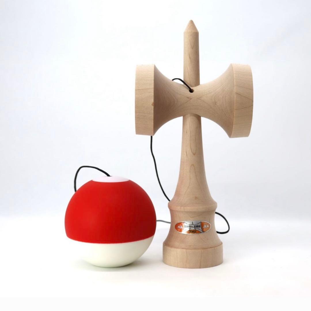 大空REShape5赤×青セット けん玉 KENDAMA