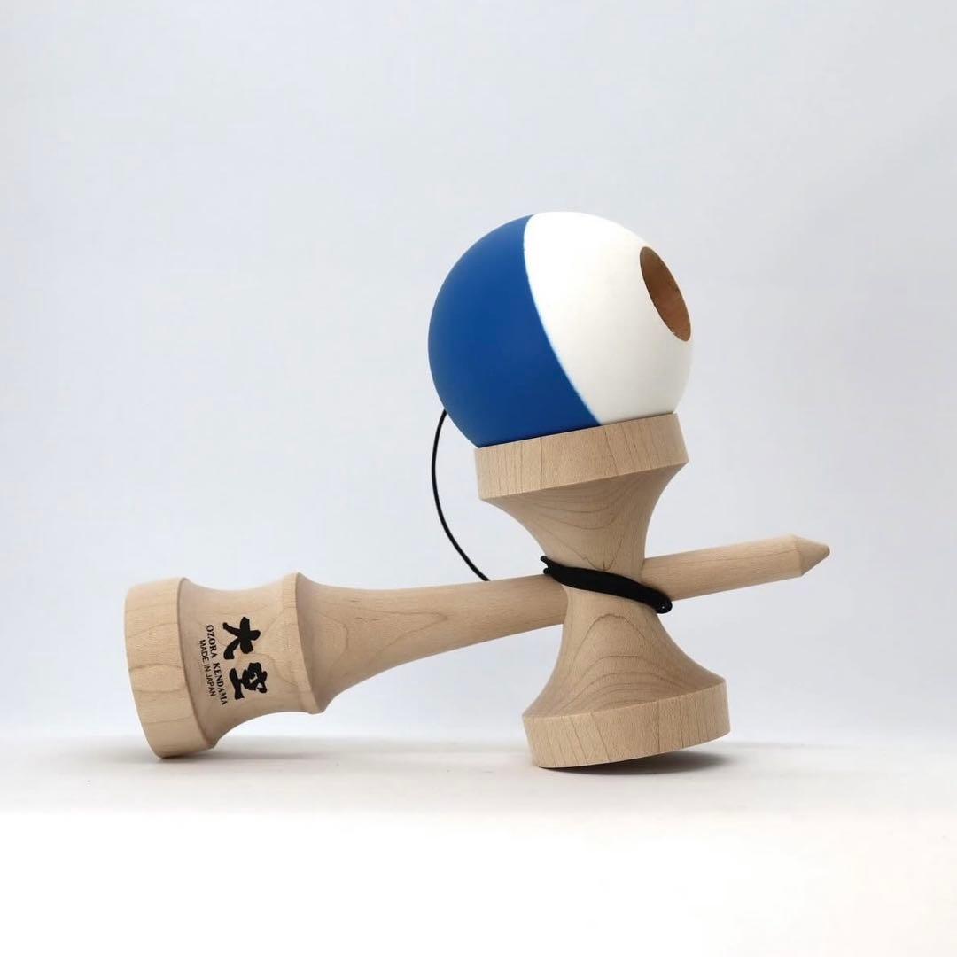 大空REShape5赤×青セット けん玉 KENDAMA