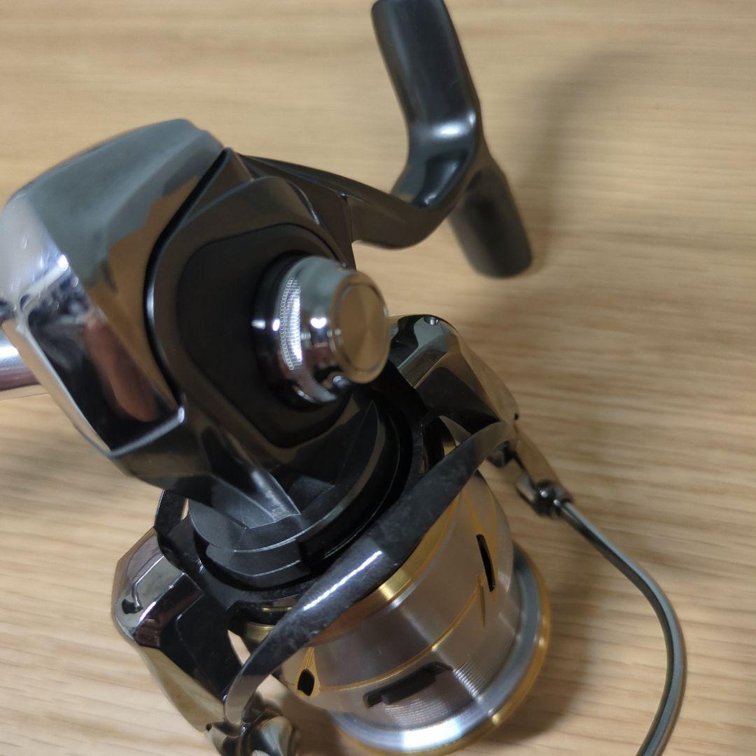 ✨️箱付き✨️Daiwa LUVIAS 2500S-DH ルビアス　#0337