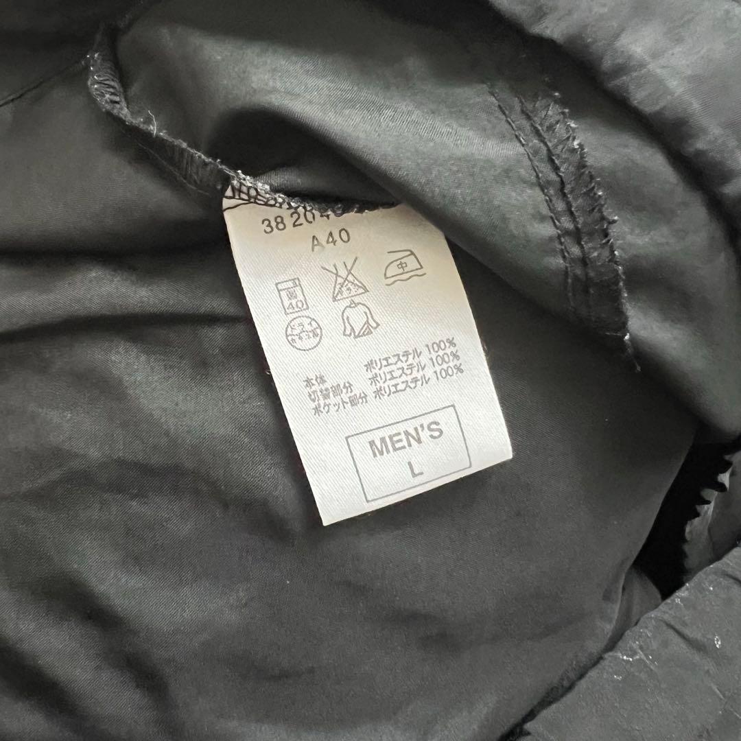 ウェア 00s nike arsenal nylon jacket L men