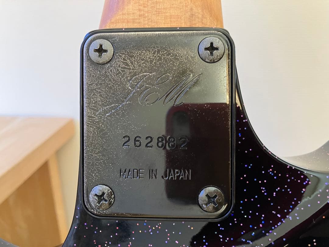 【希少】Ibanez JEM77（Steve Vai Signature）