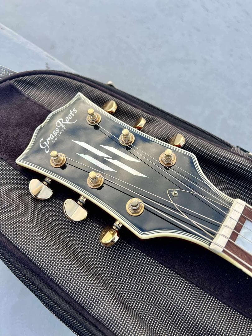 ESP Grassroots G-LP-55C （希少モデル）