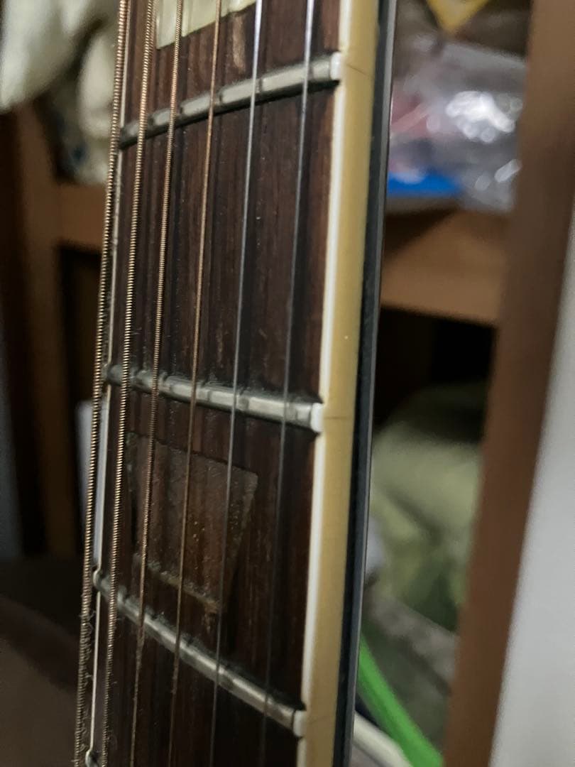 Gibson J-160E 1991年？ ギブソン　訳アリ　ギター　アコギ