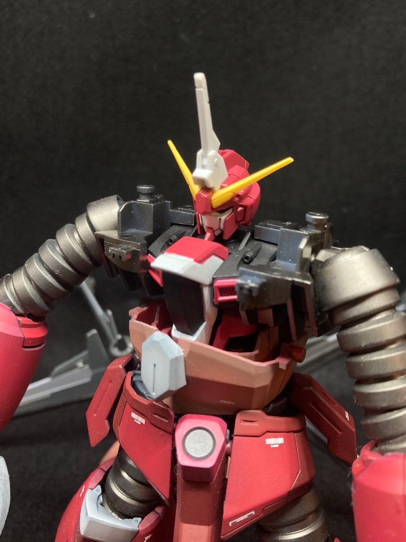 HGズゴック(SEED Ver)EGストライクガンダムキャバリアーアイフリッド