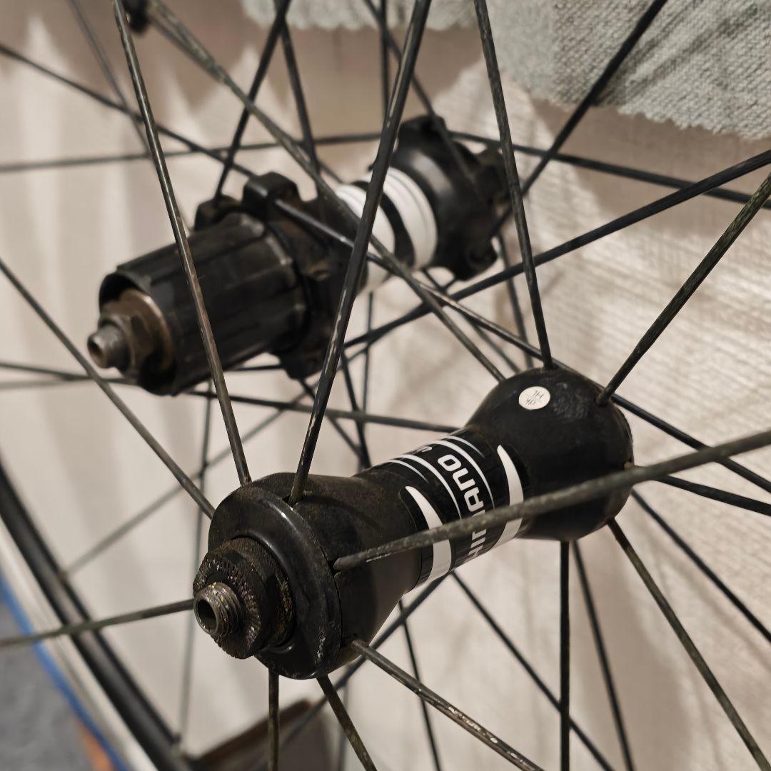 SHIMANO WH-RS10 ホイールセット 700c