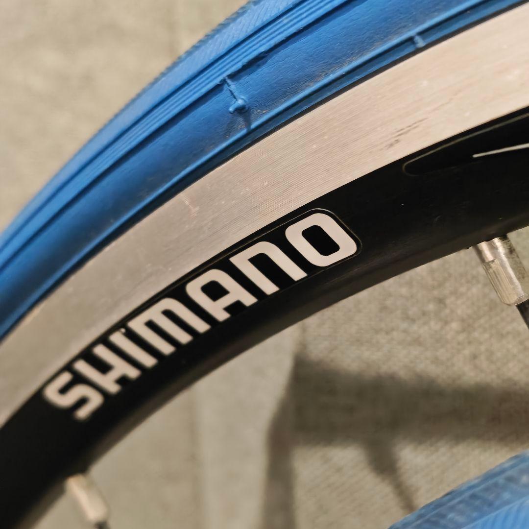 SHIMANO WH-RS10 ホイールセット 700c