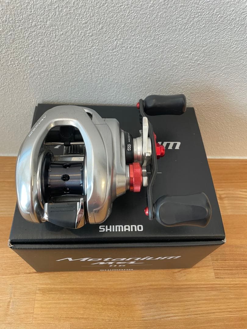 SHIMANO nium MGL メタニウムMGL HG KTFパーツ