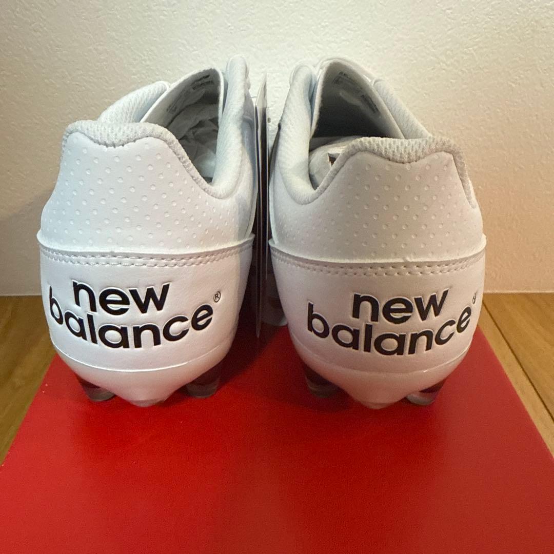 【new balance】サッカースパイク　25.0㎝/1127
